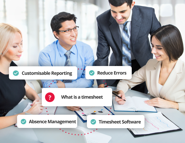 What Is a Timesheet & How Does It Work? | PeopleHR