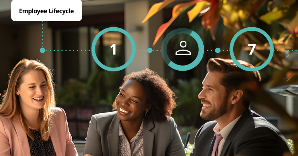 What is the Employee Life Cycle? Optimising The 7 Stages