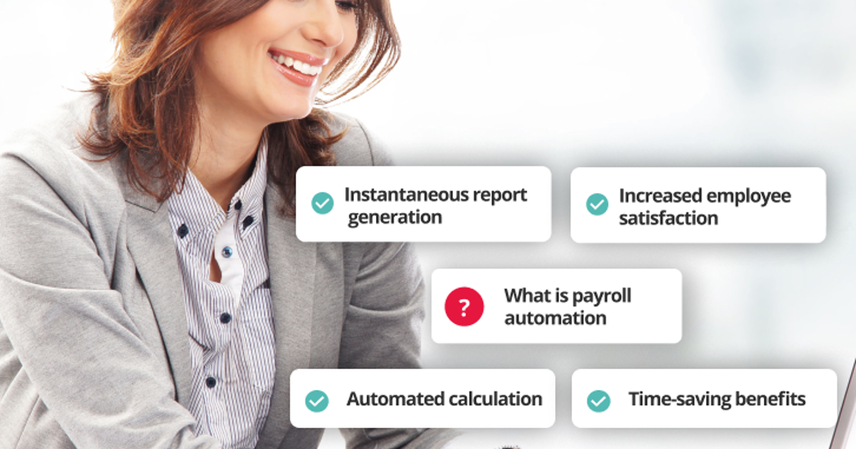 Automated Payroll: How it Saves You Time & Money