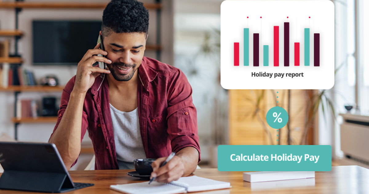 A guide to rolled up holiday pay in 2024 | PeopleHR