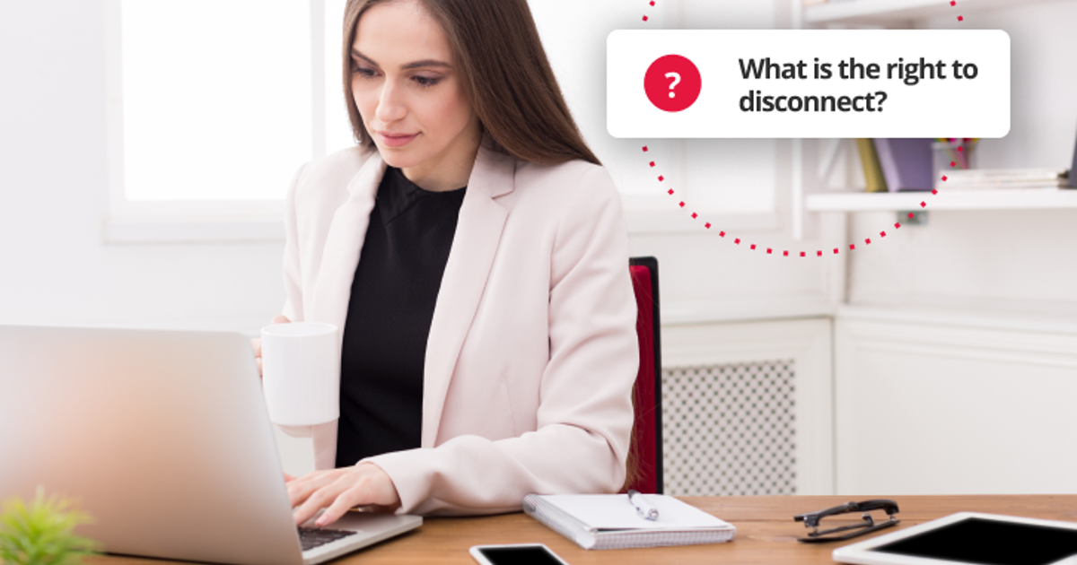 The Right to Disconnect: A Guide for Employers | PHR