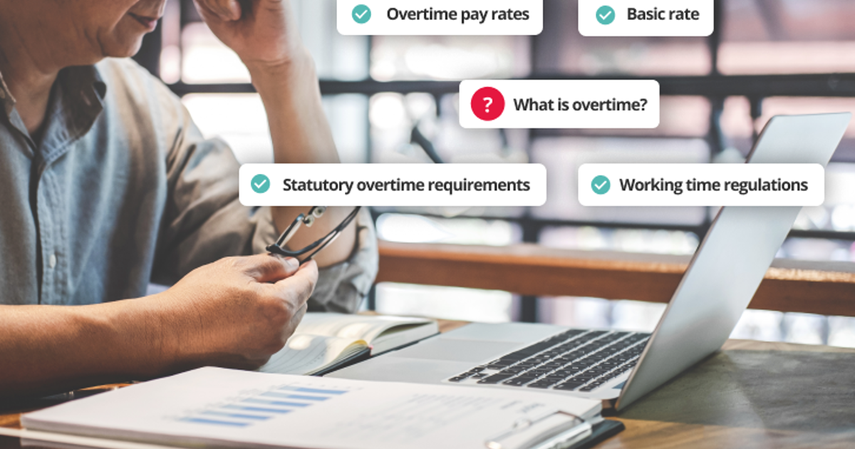 A Guide to Overtime Pay Rates in the UK