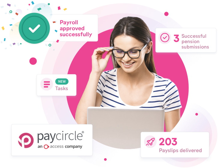 Payroll Software | Cloud Based HR Payroll System | People HR