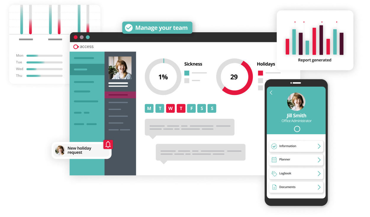 Staff Management Software | PeopleHR