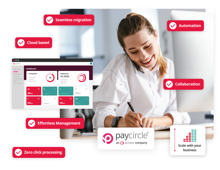 Payroll Bureau Software | Payroll Software for Accountants