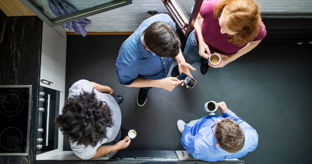 The secret rules of office coffee etiquette | People HR