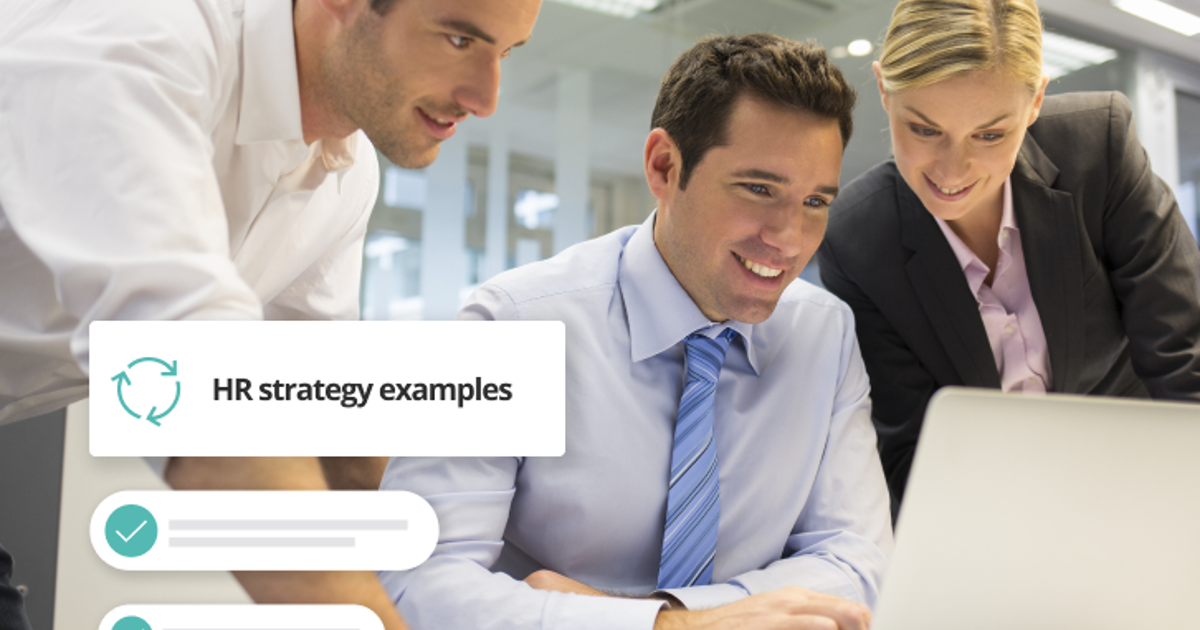 HR strategy examples for 2024 - PeopleHR