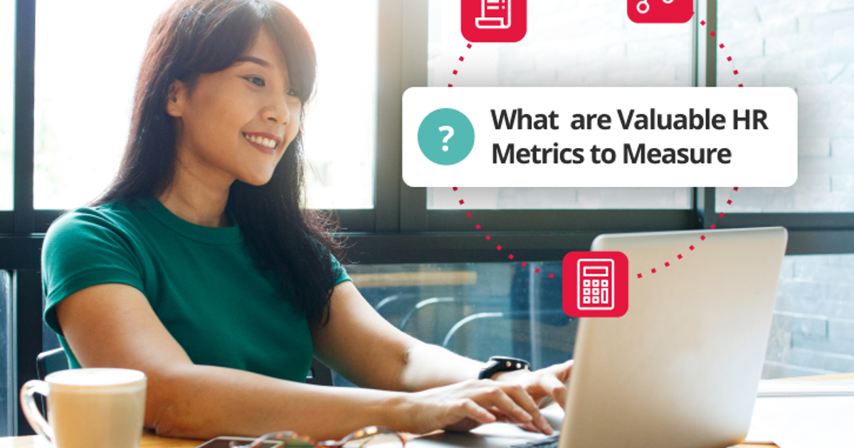 HR Metrics: 15 Valuable HR Metrics to Track | PeopleHR