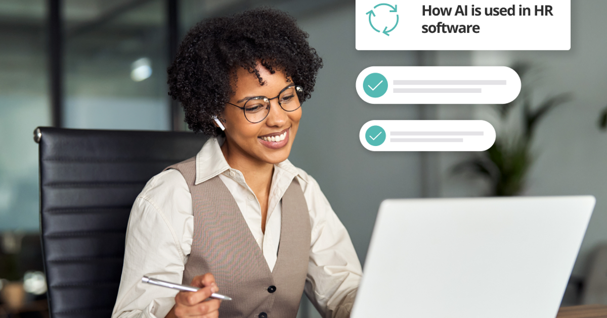 The benefits of AI HR software | PeopleHR