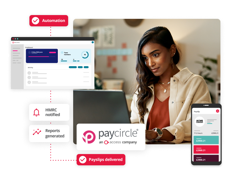 Paycircle | Powerful Payroll Platform